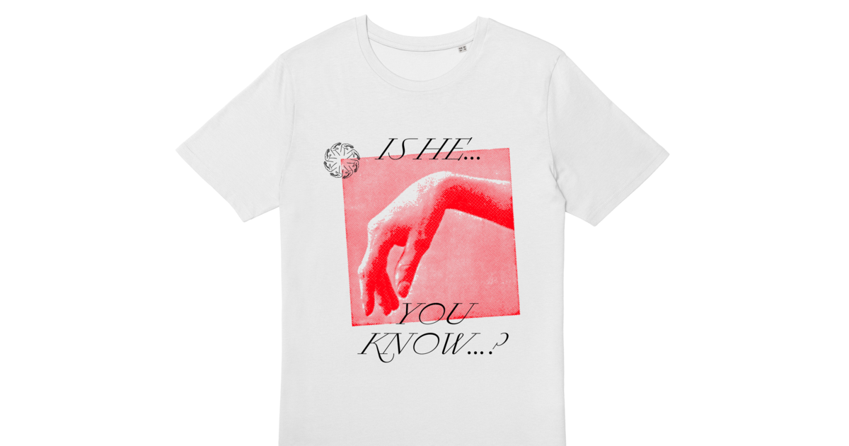 Is he...you know..? | Everpress