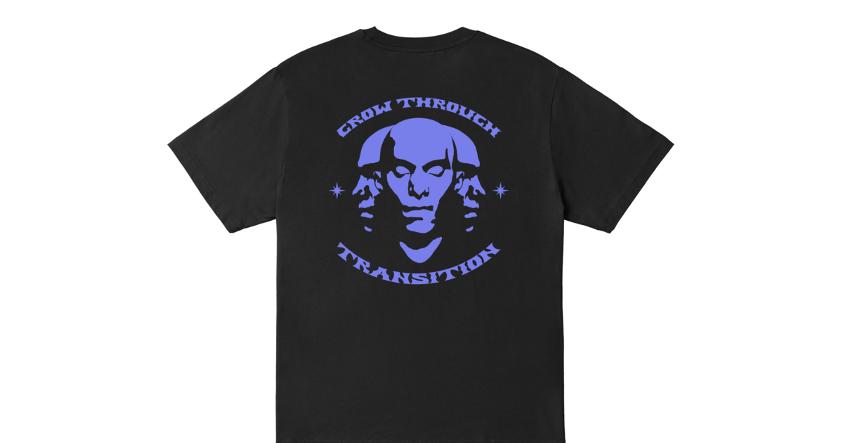 Grow through transition | Everpress