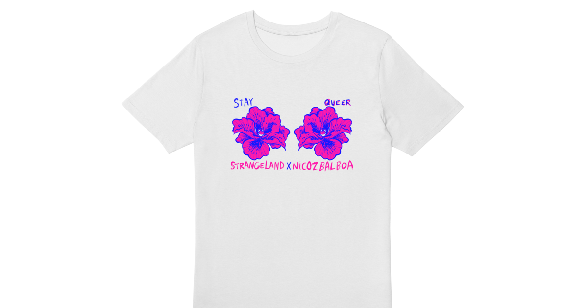 STAY QUEER | Everpress