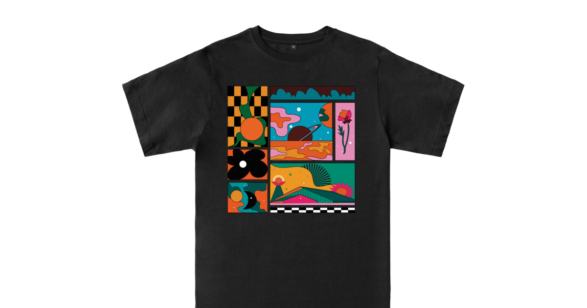 Lost in space | Everpress