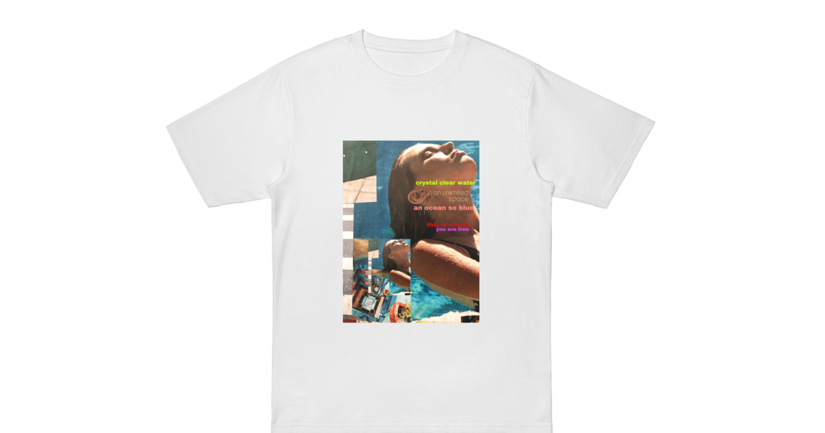 Clear Water line x pdss | Everpress