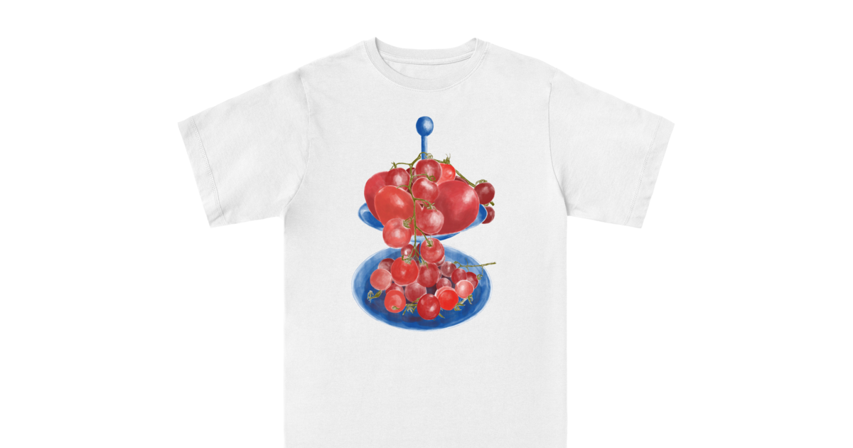 ITALIAN TOMATO PLATTER | Everpress