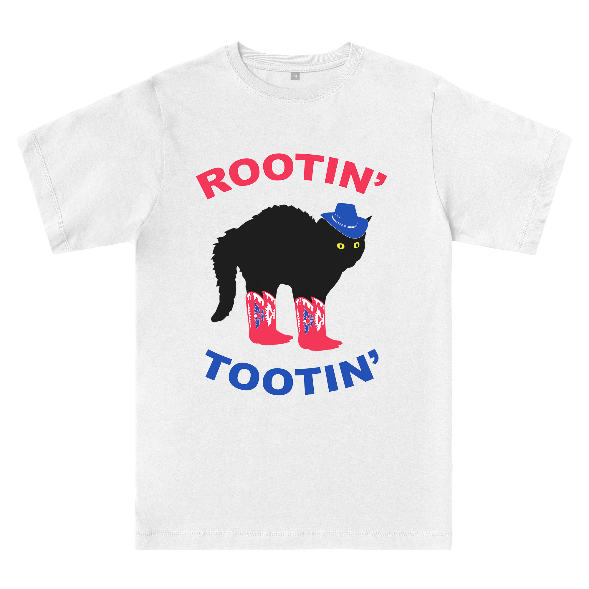 Rootin Tootin Cowboy Cat 1 | Everpress
