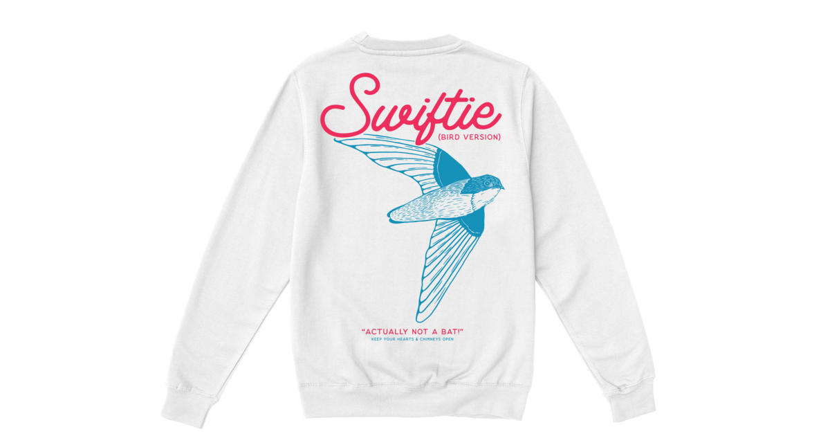 Swiftie (Bird Version) | Everpress