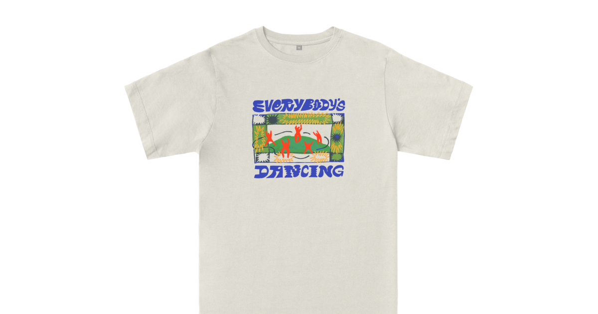 Everybody's Dancing | Everpress