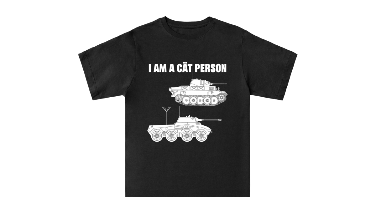 CÄT PERSON - Puma & Luchs | Everpress