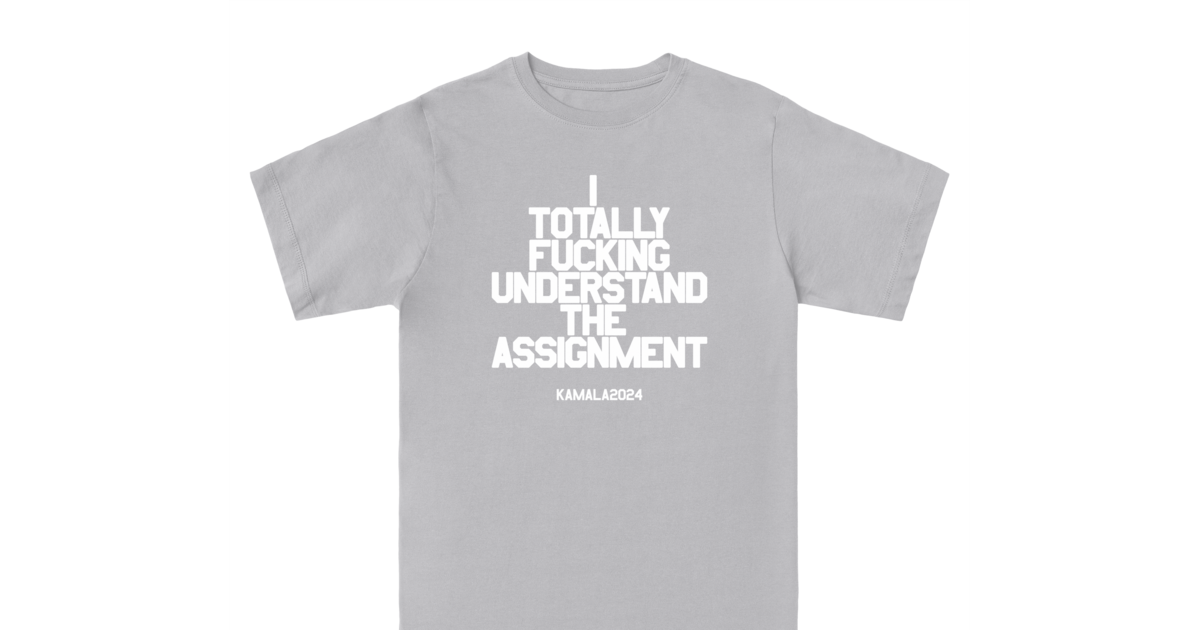 Kamala24 Tee | Everpress