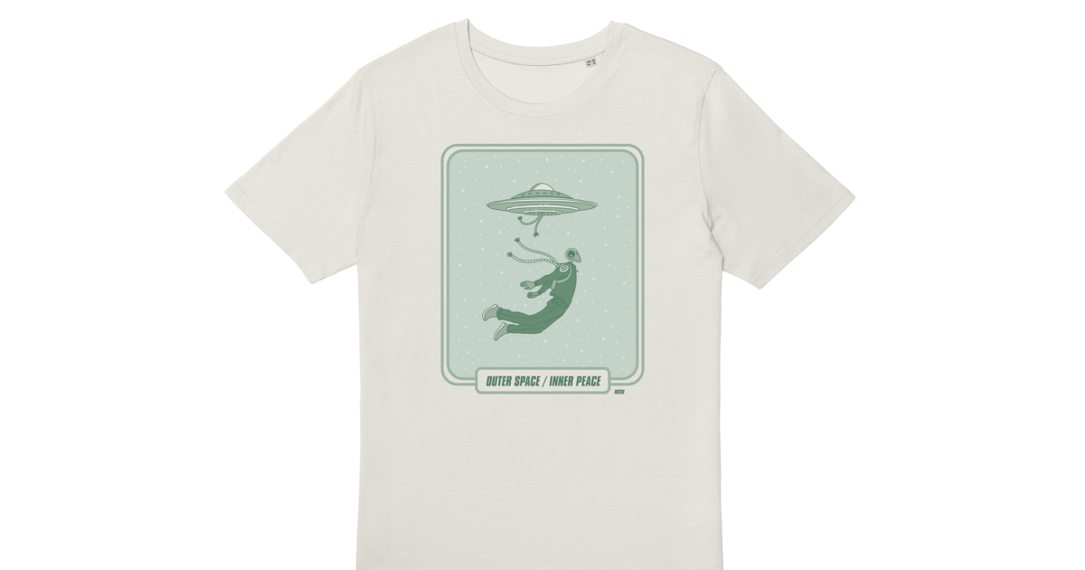 OUTER SPACE / INNER PEACE | Everpress