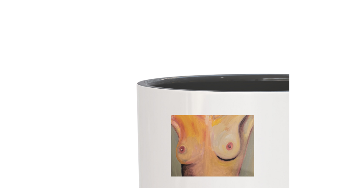 BOOBS BY SABELA Mug | Everpress