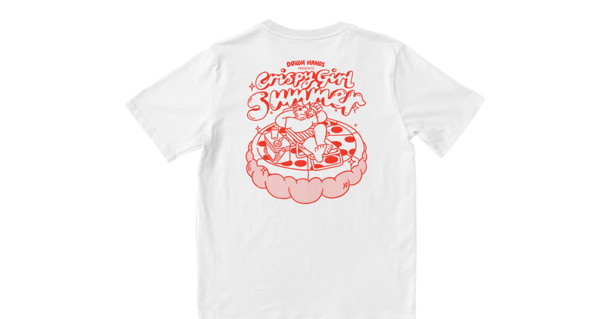 CRISPY GIRL SUMMER | Everpress
