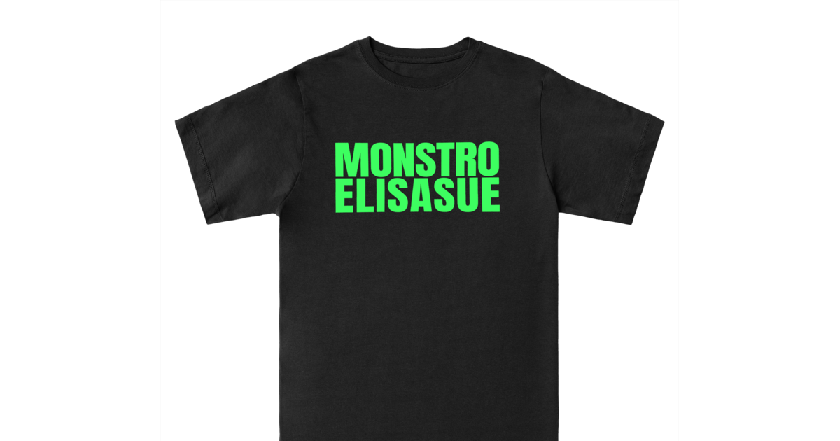 MONSTRO ELISASUE | Everpress