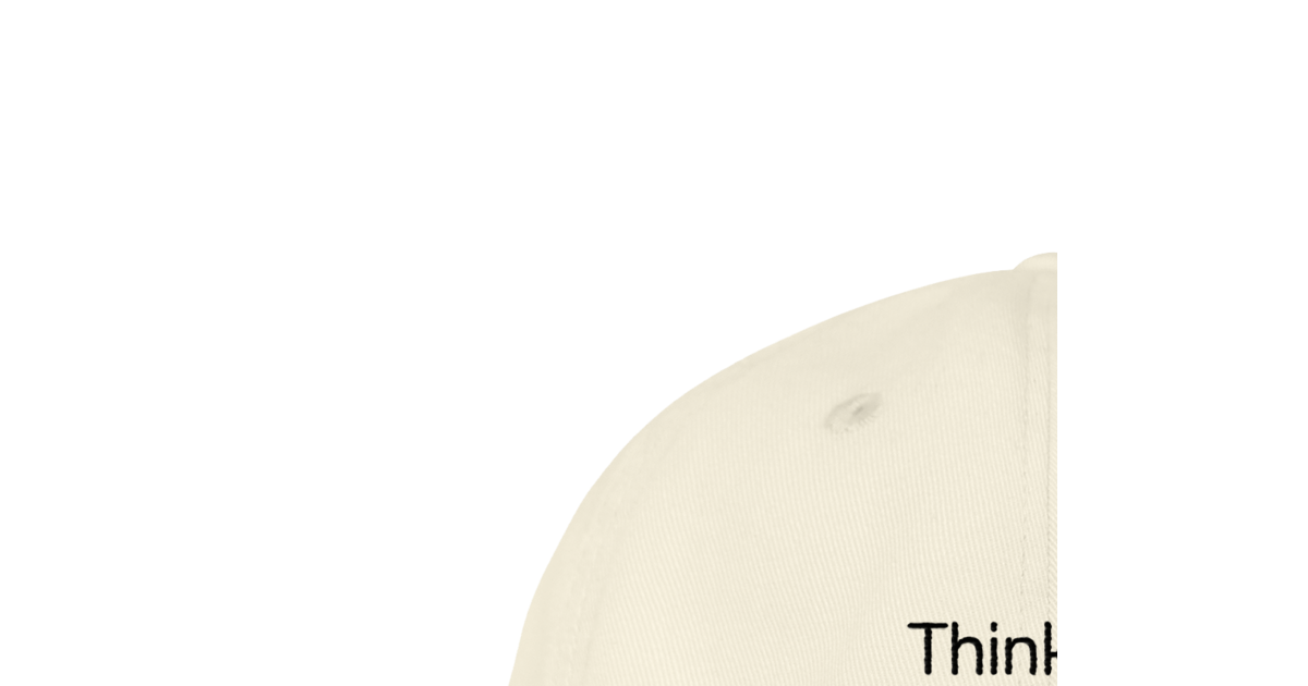 THINKING CAP | Everpress