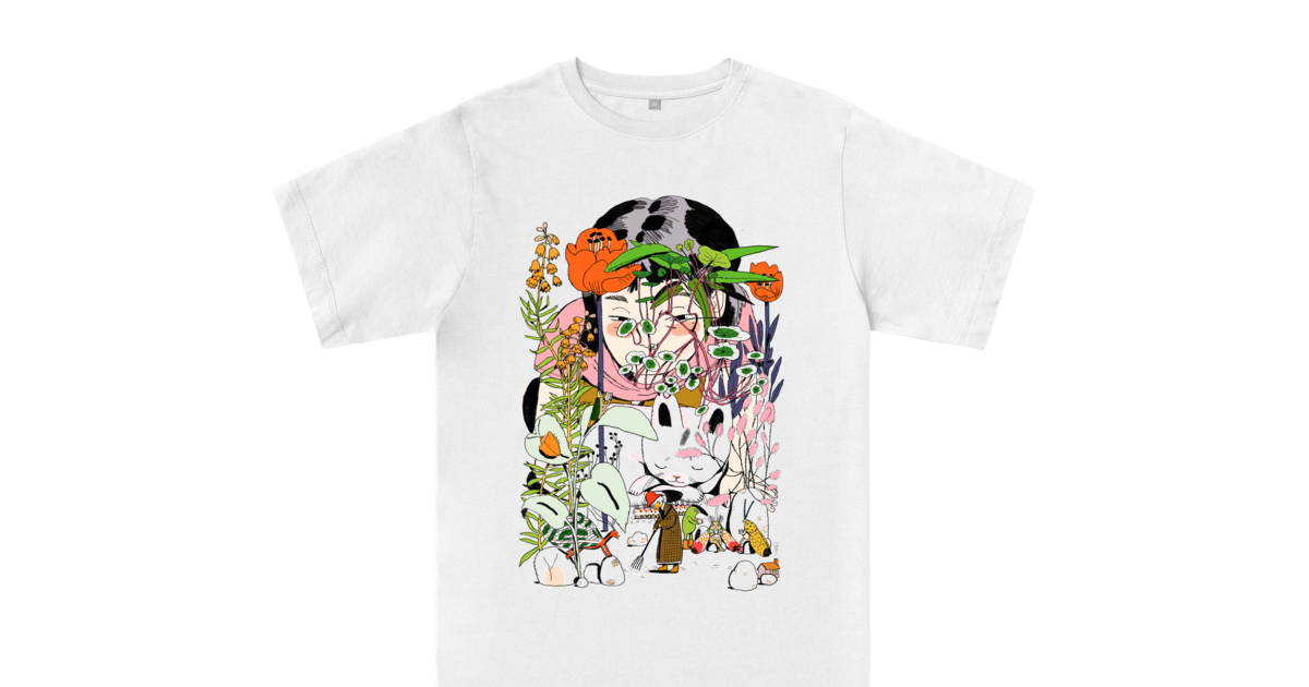 Magic Garden | Everpress