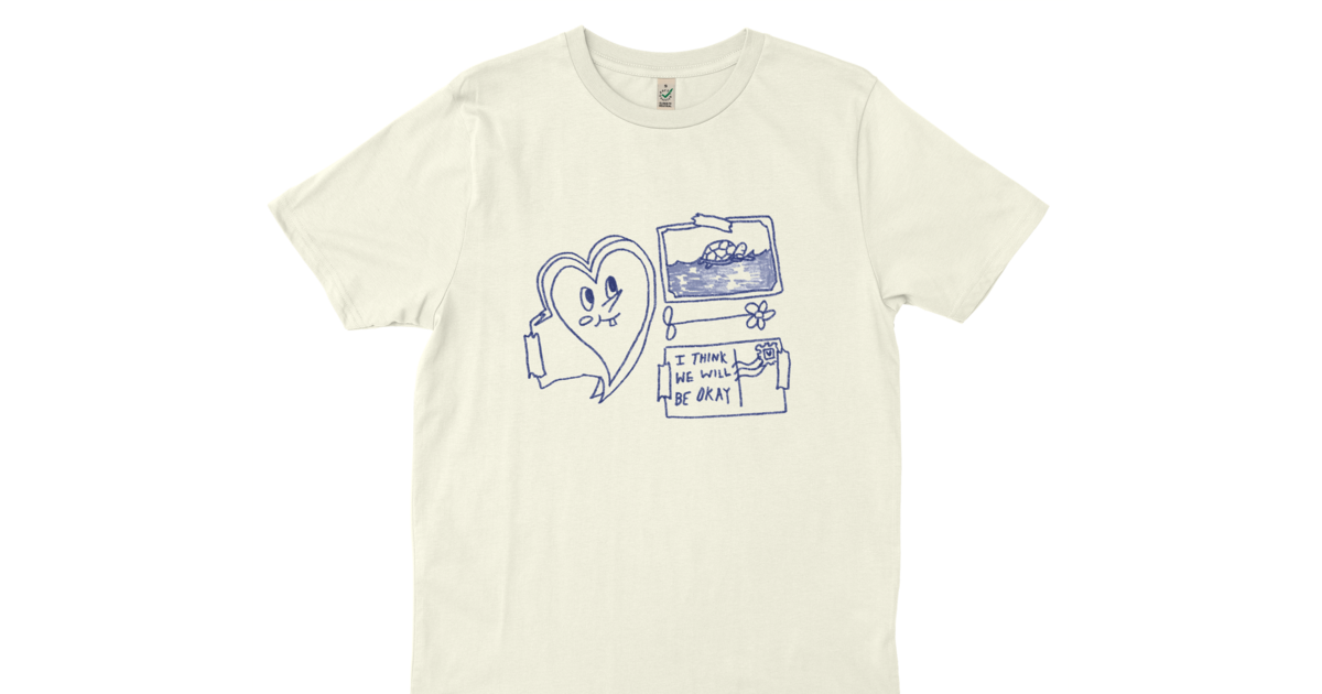 Scrapbook Tee | Everpress