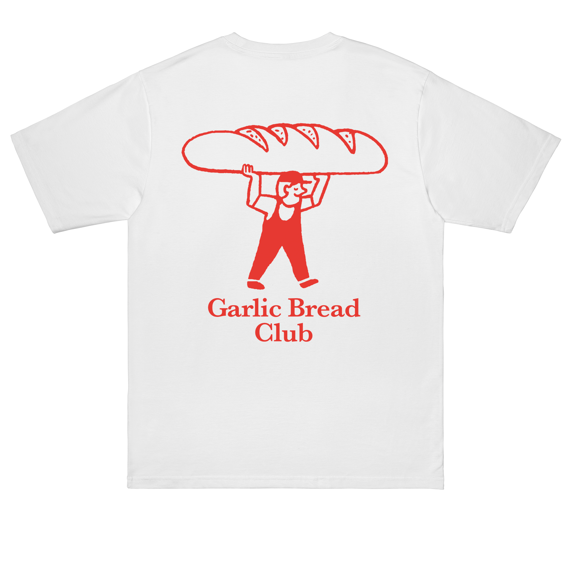 garlic bread club | Everpress