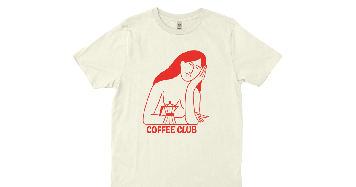 COFFEE CLUB | Everpress