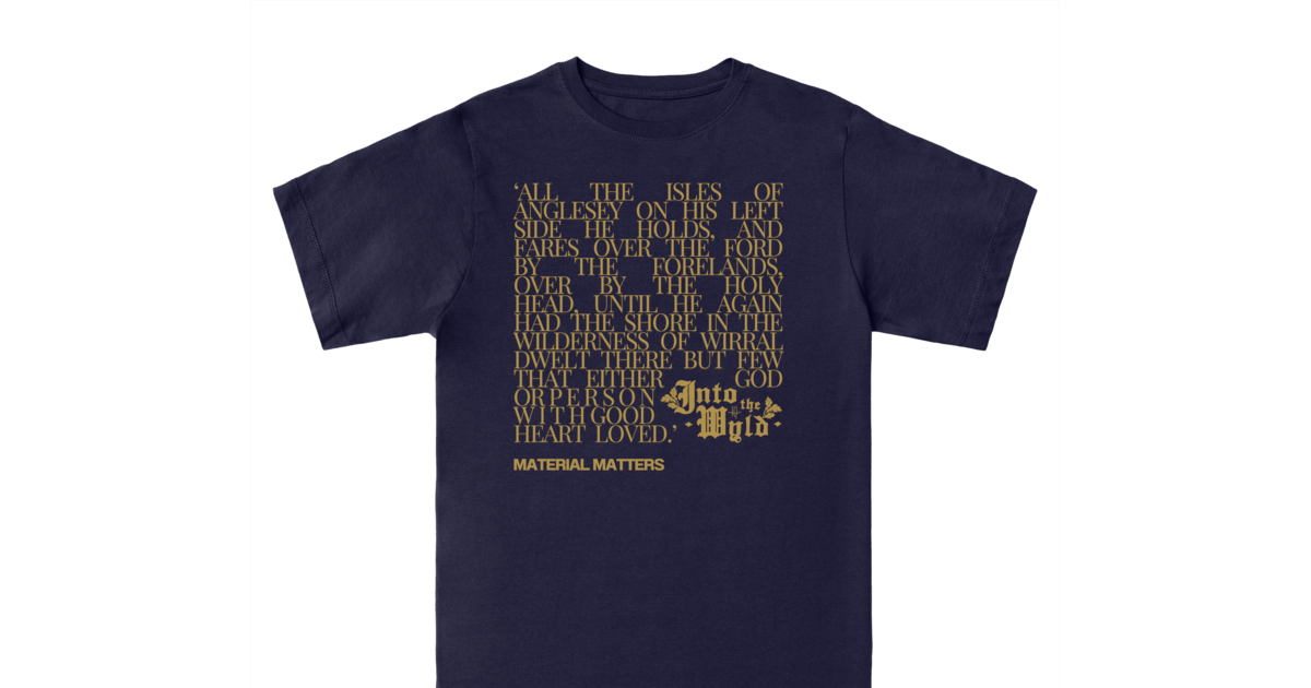 Into the wyld | Everpress