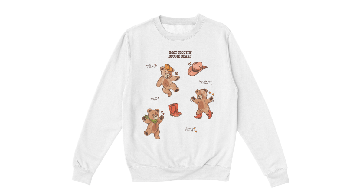 Boogie Bears | Everpress
