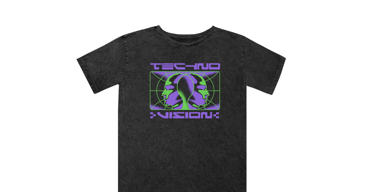 TECHNO VISION VOL.2 | Everpress