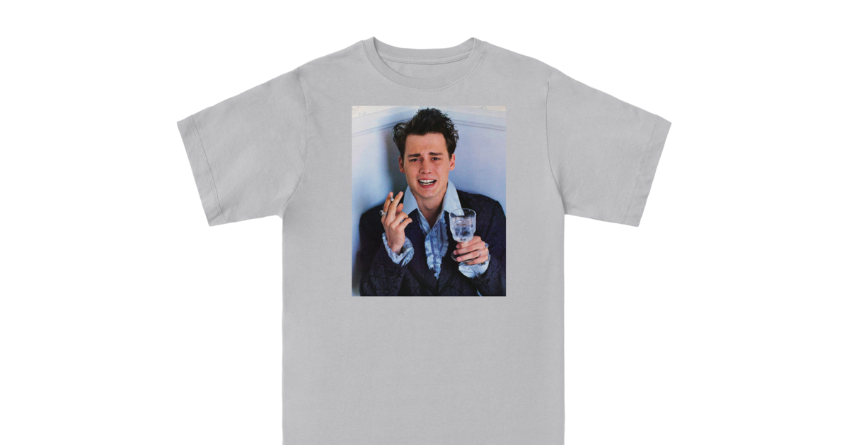 tHE 90S DEPP | Everpress