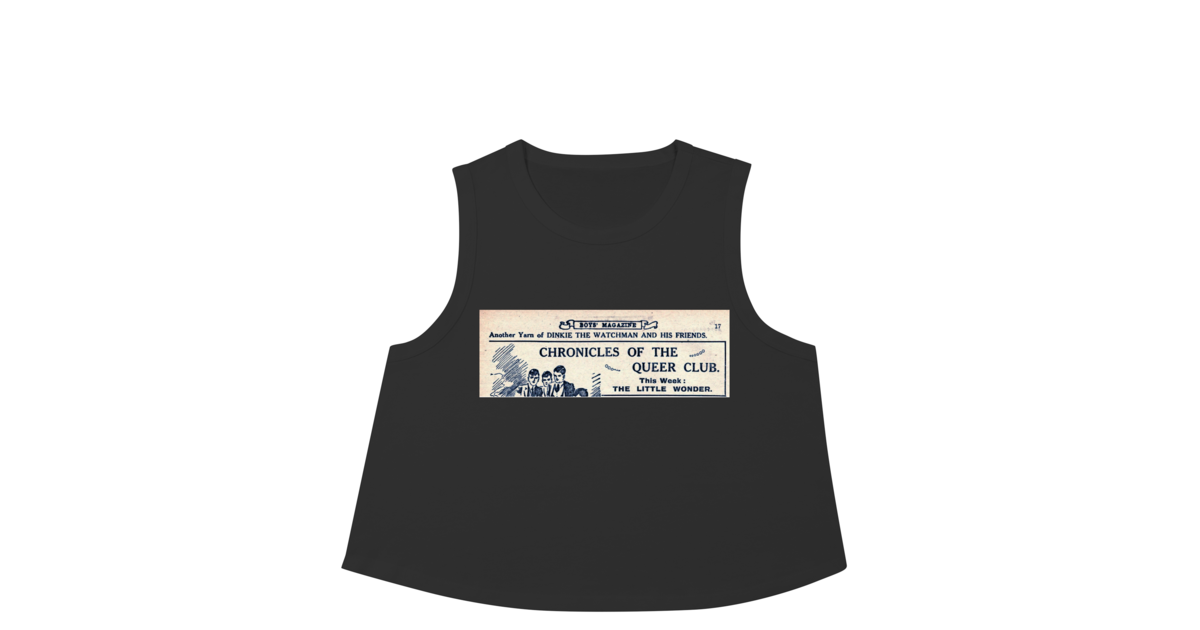 Chronicles of the queer club | Everpress