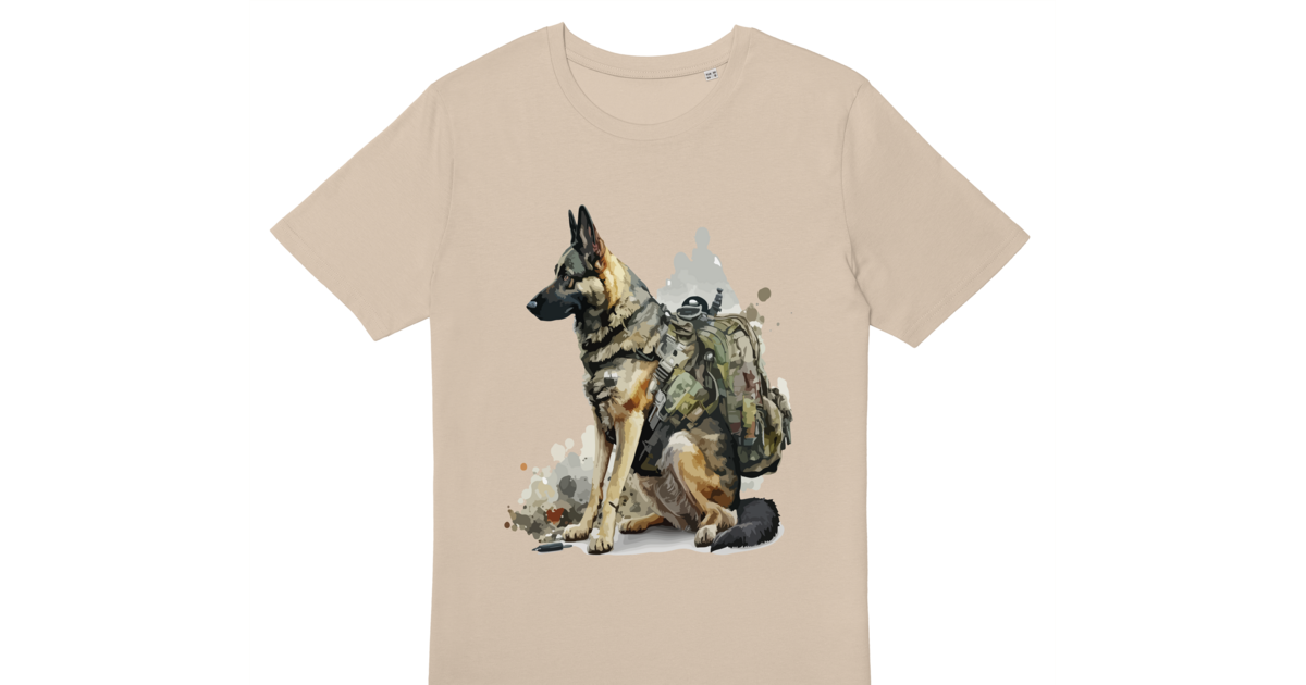 army dog | Everpress