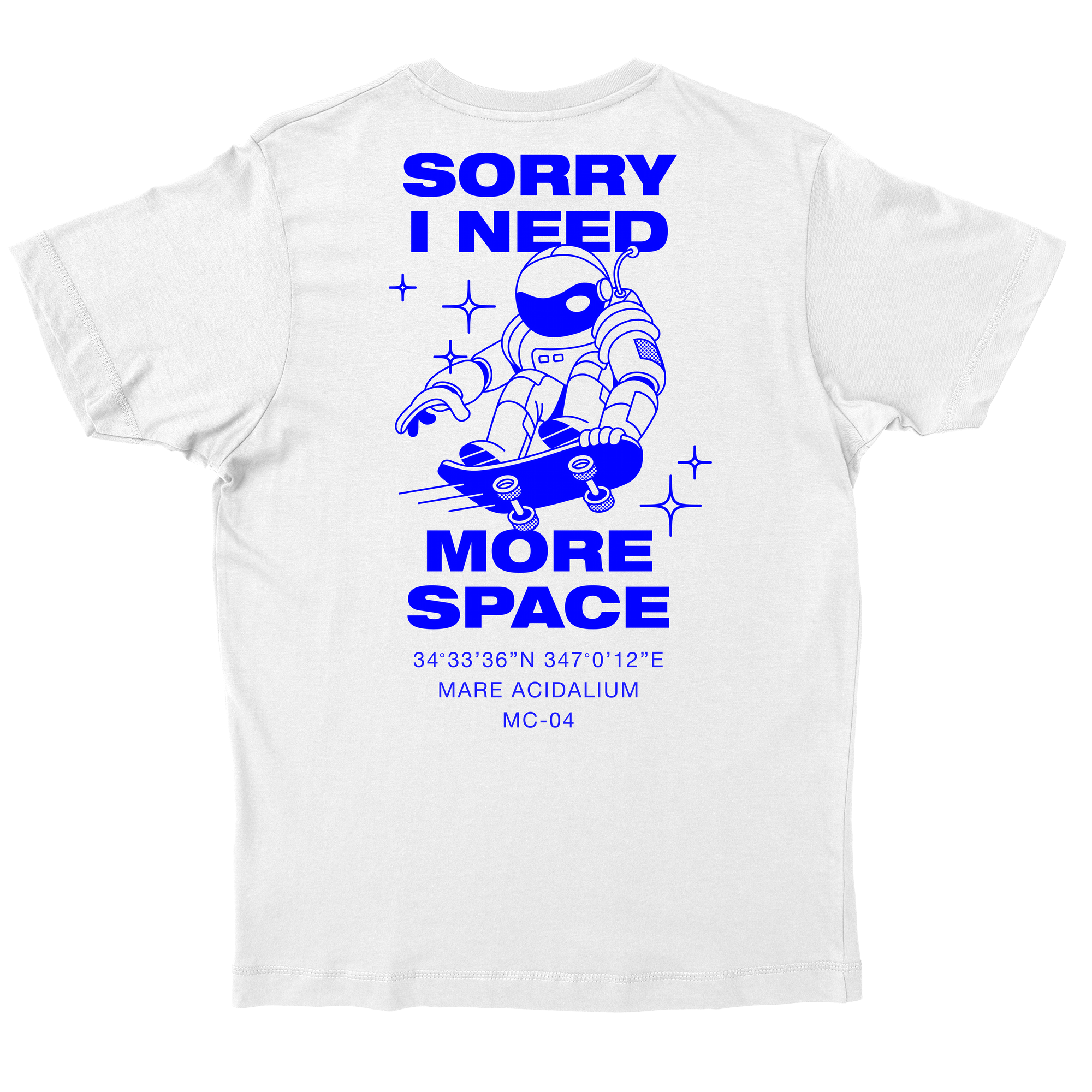 more space | Everpress