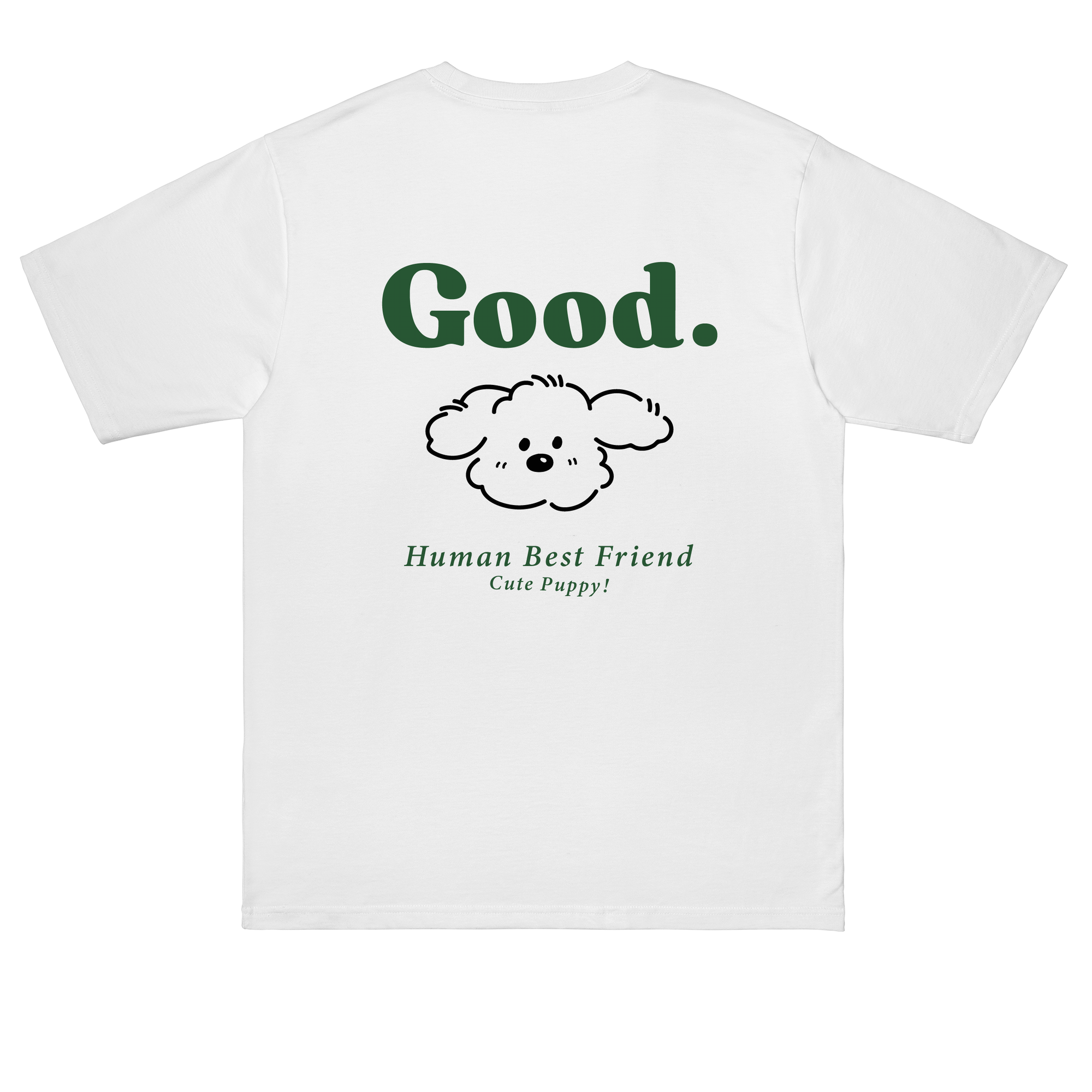 human best friend | Everpress