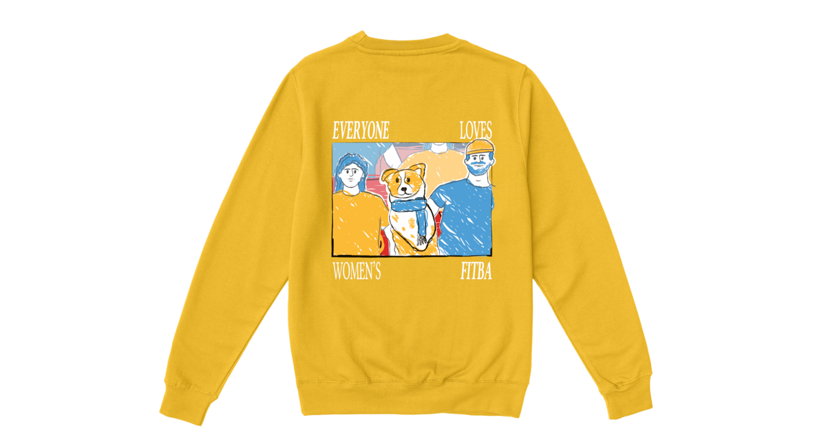 The name on the back | Everpress