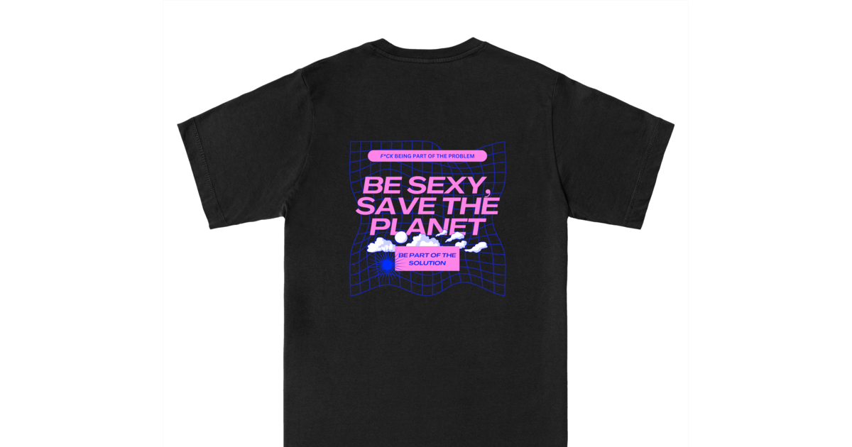 fuck being part of the problem | Everpress