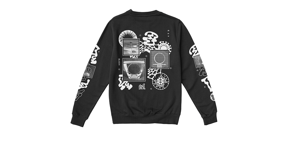 Bad Hoop Series | Everpress