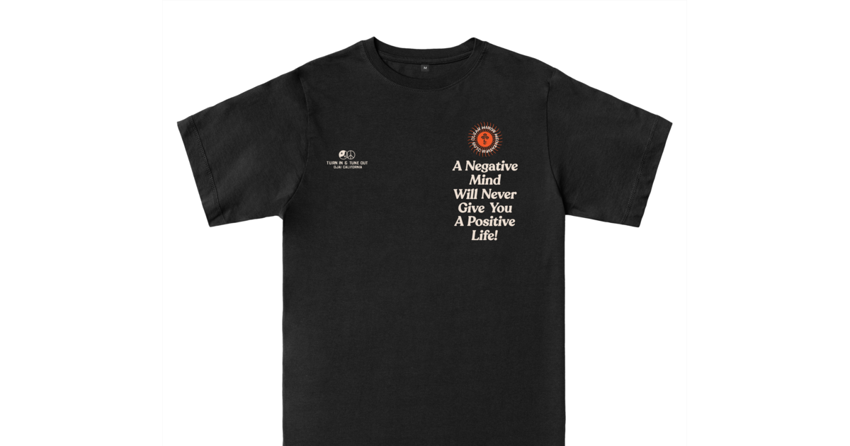 cmmc positive life | Everpress