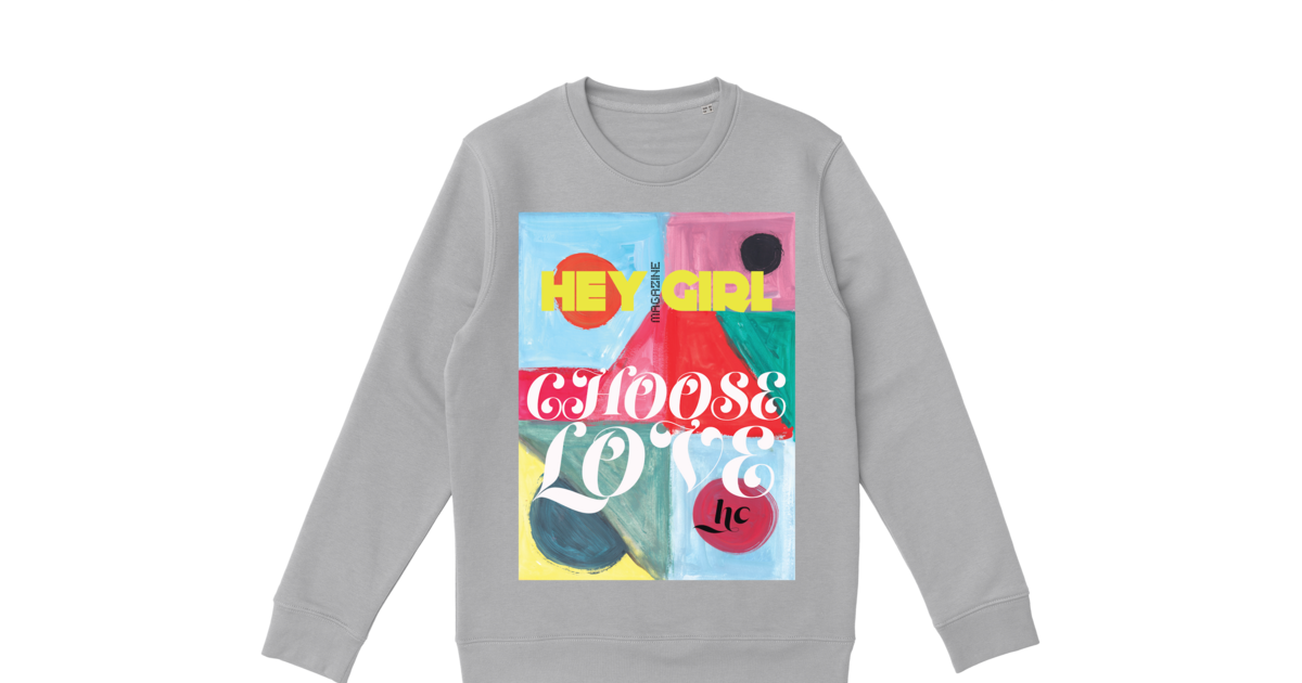 Helena christensen x hey girl | Everpress