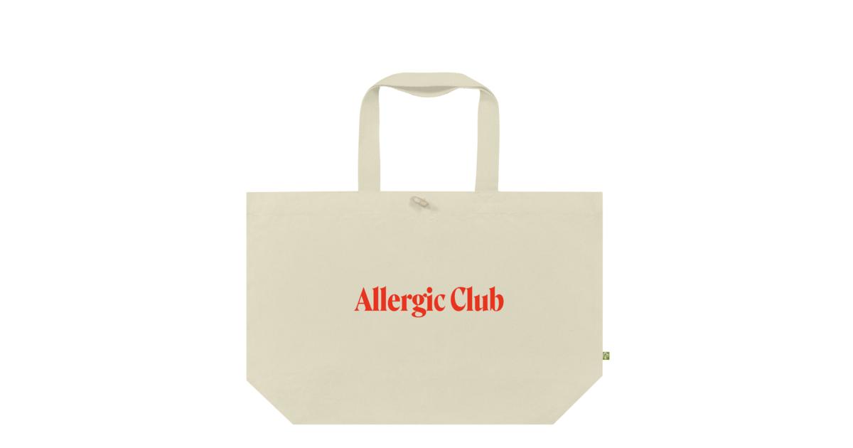 Allergic Club bag | Everpress