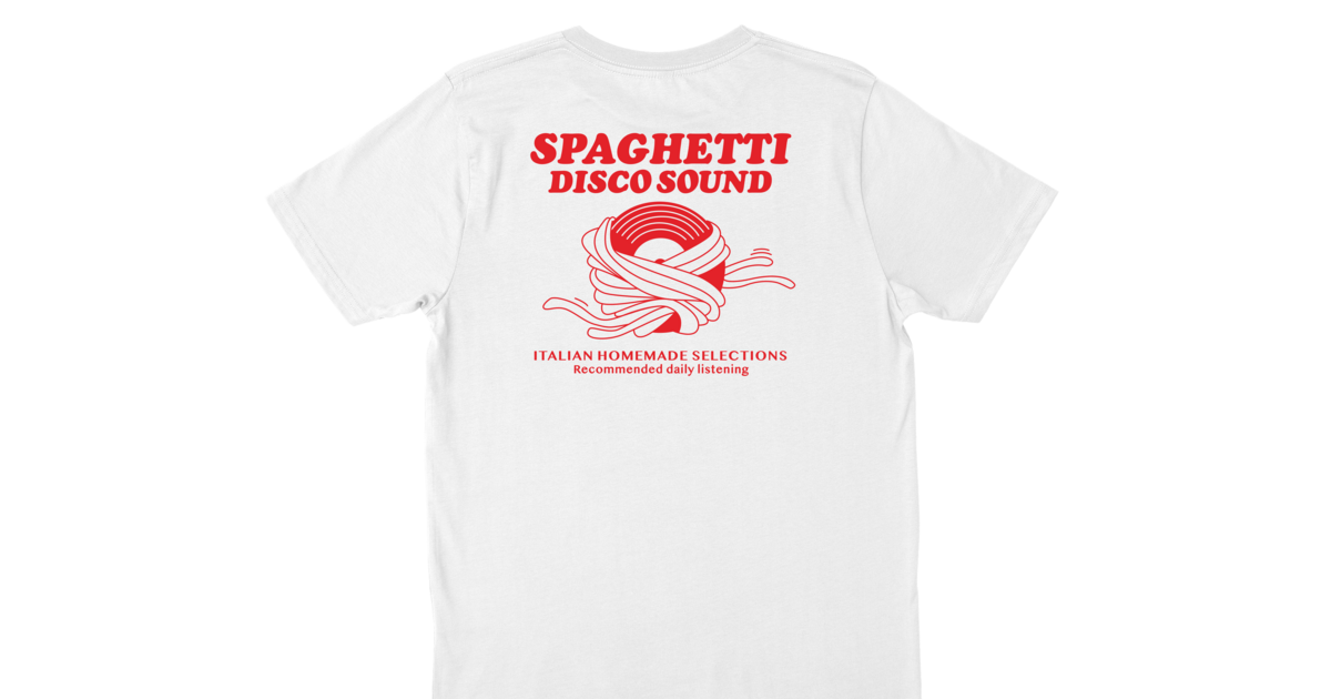 SPAGHETTI DISCO | Everpress