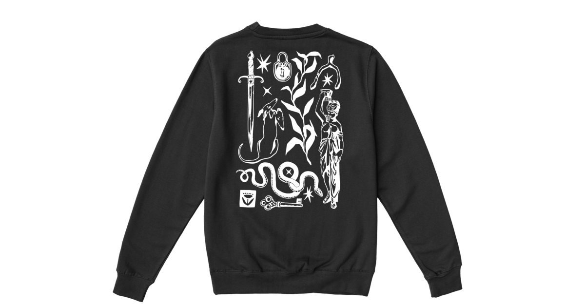 Two Hounds | Everpress