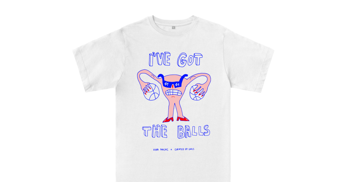 I’VE GOT THE BALLS | Everpress