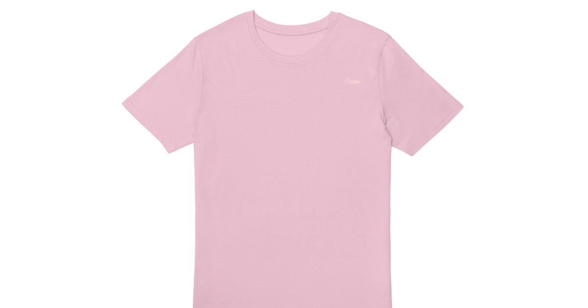 Aura pink tee | Everpress