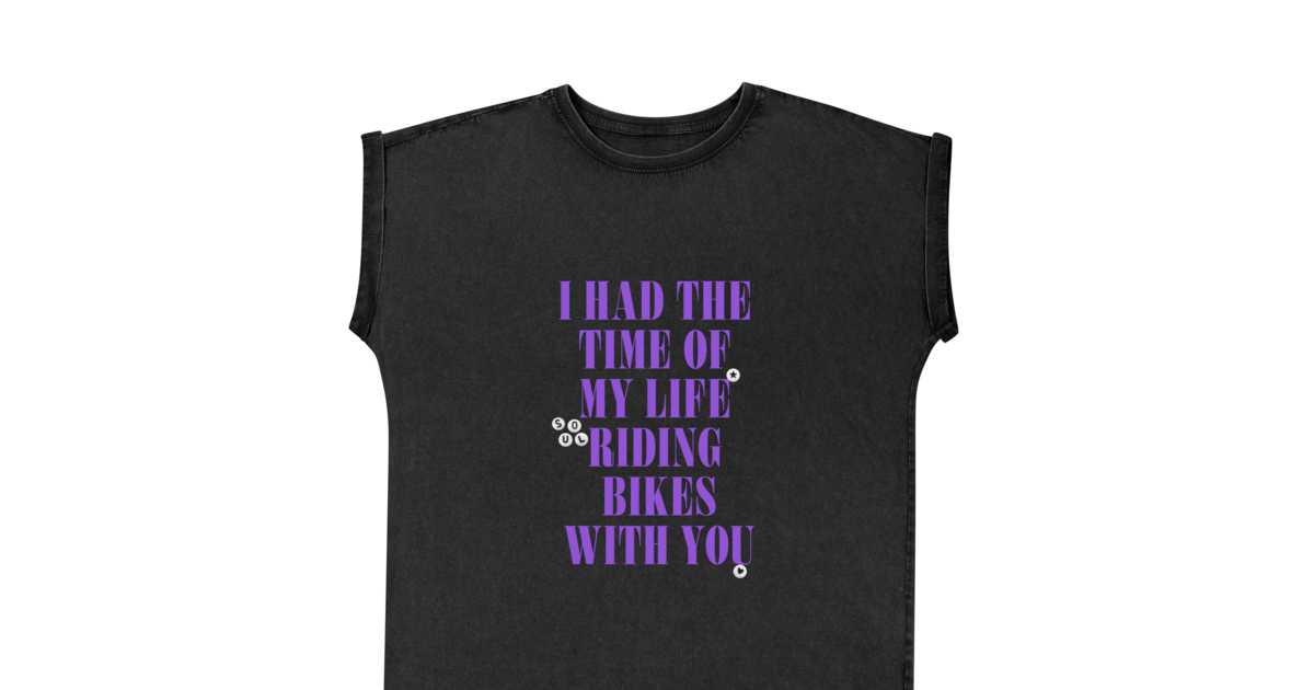 LONG LIVE ACID WASH TEE | Everpress