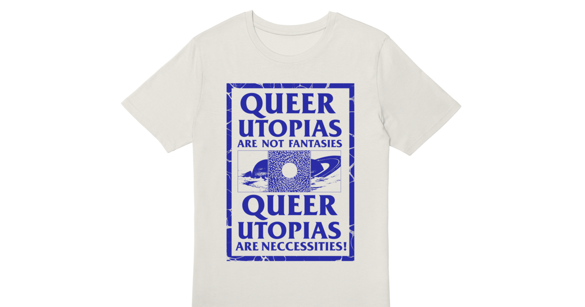 queer utopias | Everpress