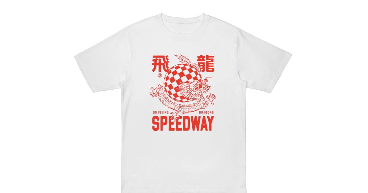 flying dragons | Everpress