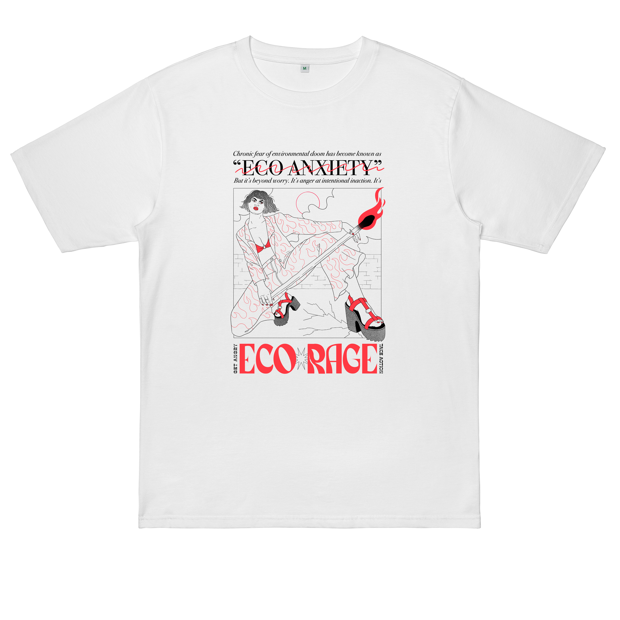 ECO RAGE | Everpress