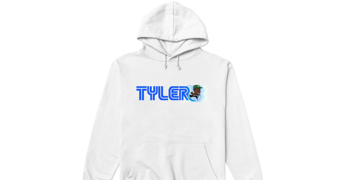 Tyler Logo (White) | Everpress