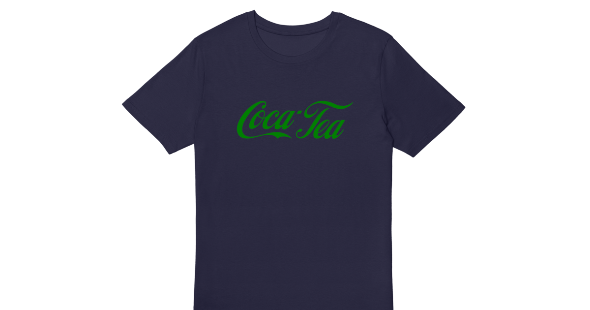 Coca Tea | Everpress