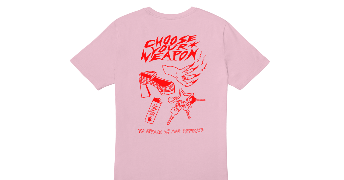 CHOOSE YOUR WEAPON | Everpress