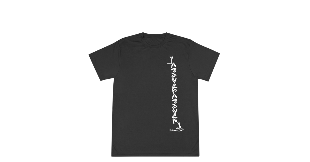 Noah Williams x GOSH run top | Everpress
