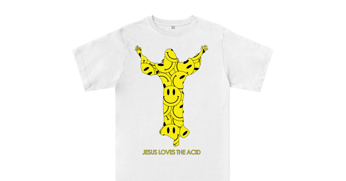 Acid House Is Back | Everpress