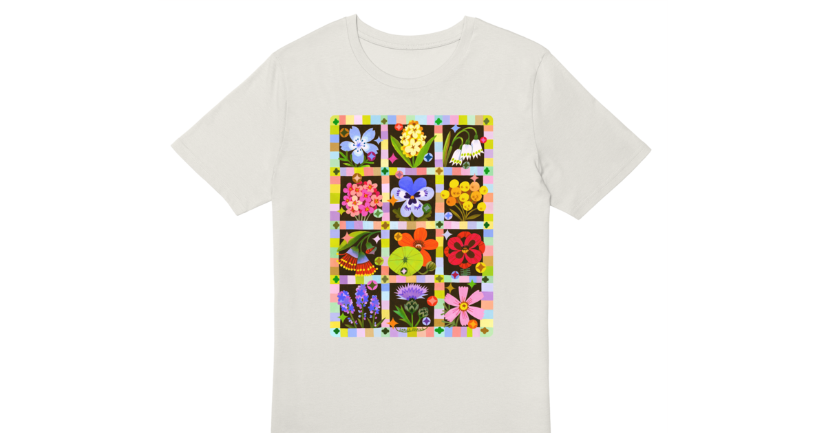 My dream garden | Everpress