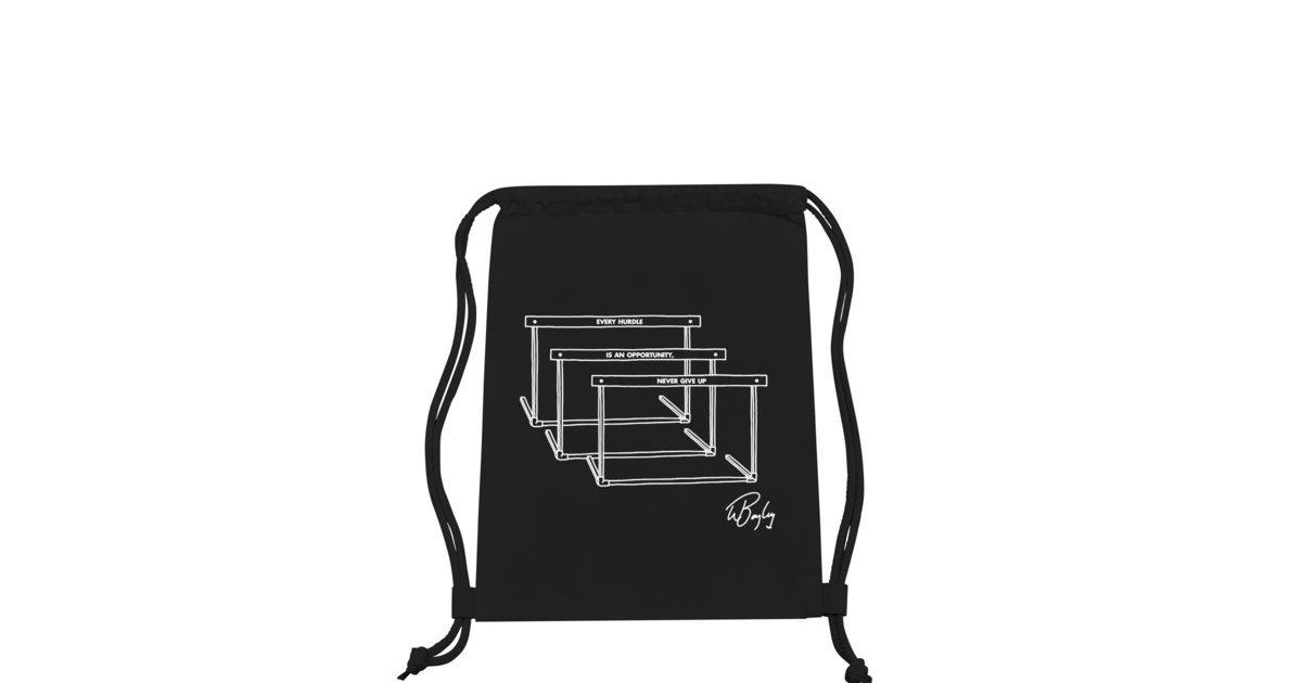 Will Bayley Paralympics BAG | Everpress