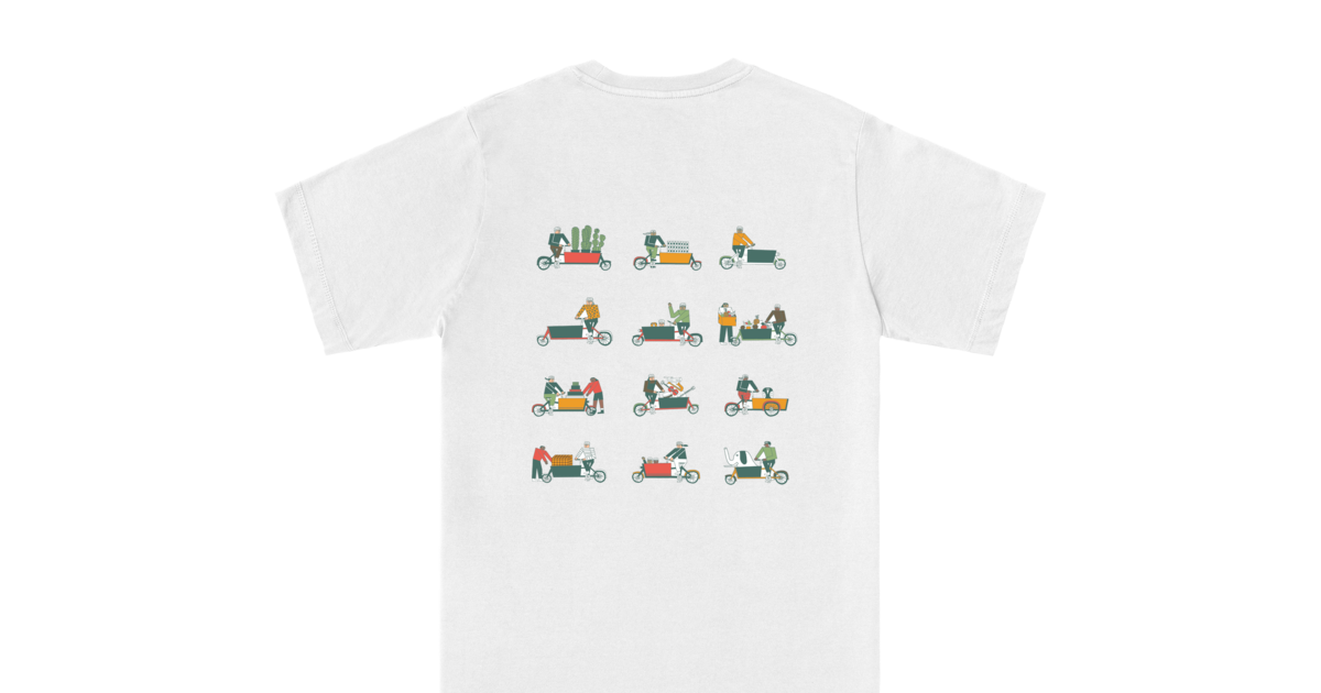 cargo bike movement | Everpress